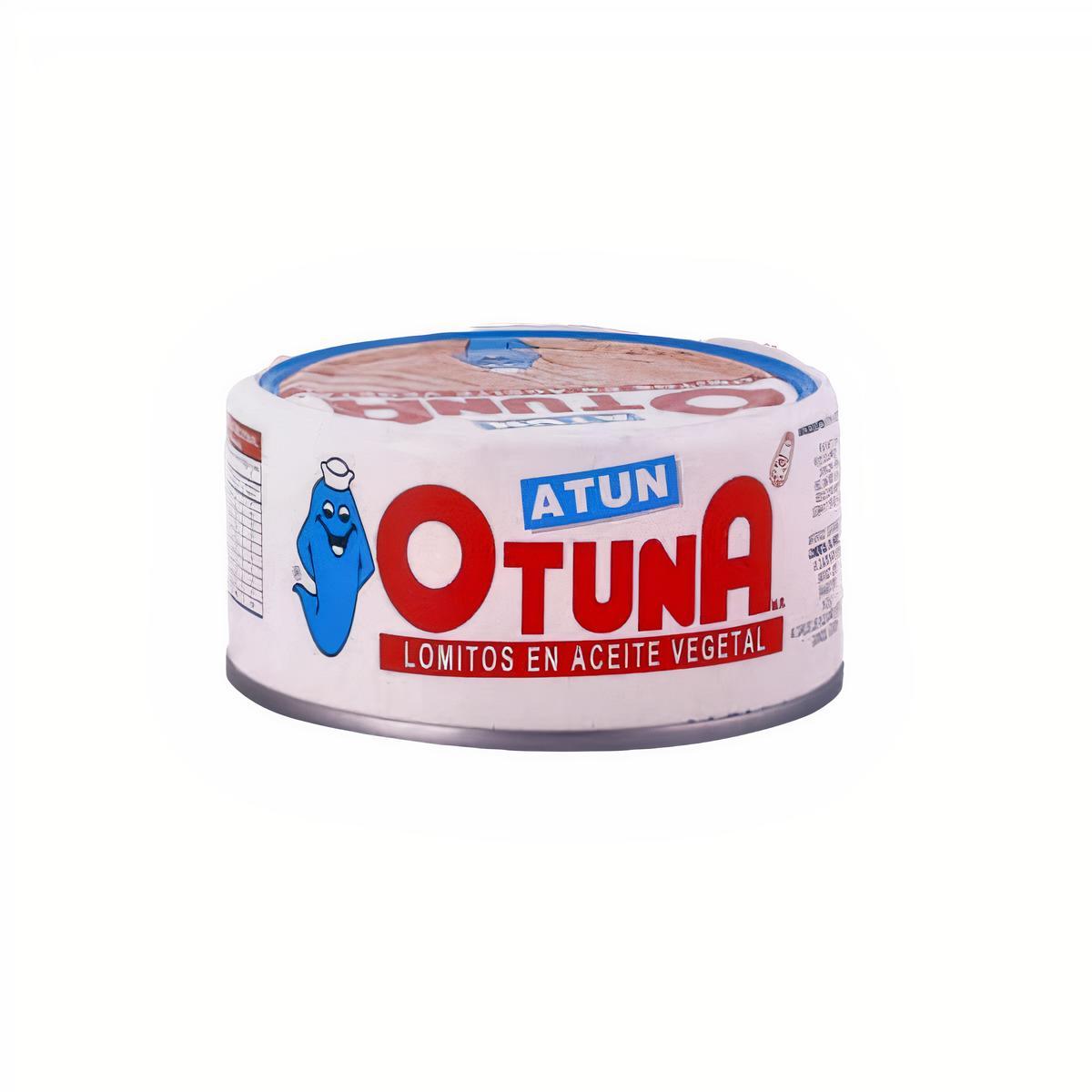 Otuna Lomitos de Atún en Aceite Vegetal Precio - Rappi
