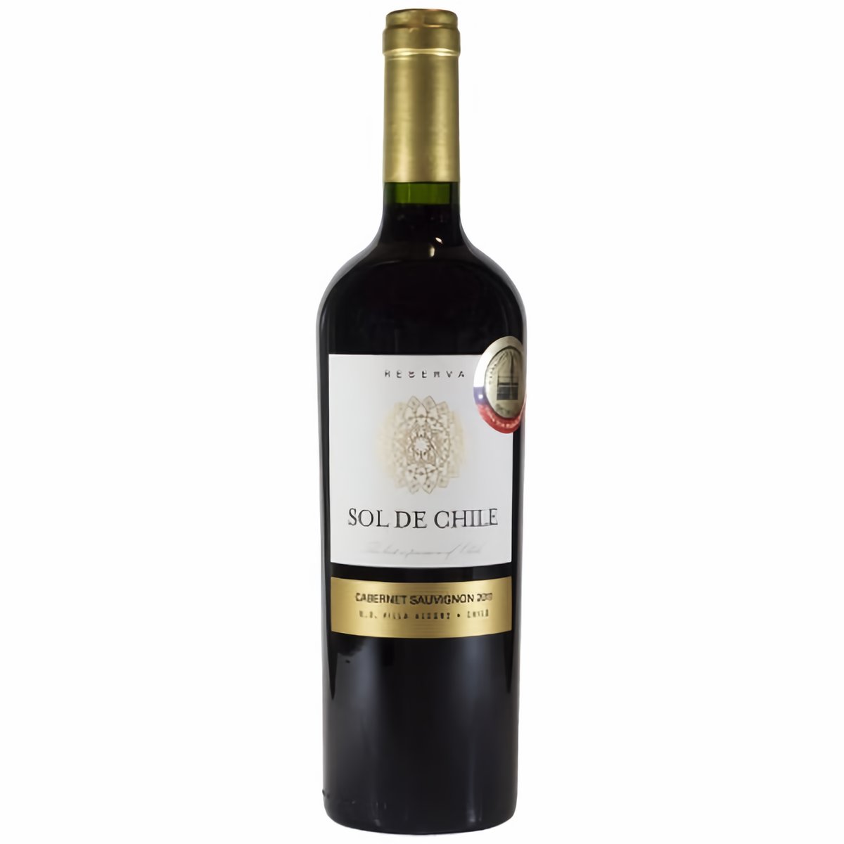 Sol De Chile Vino Reserva Carmenere 750 - Rappi