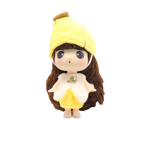 Muñeca Banana Miniso - Rappi