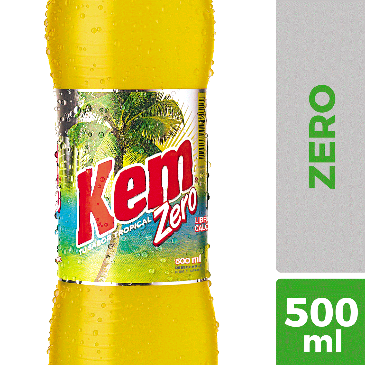 Kem Zero Bebida 500 ml - Rappi
