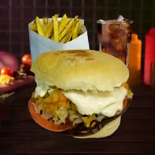 Fuente Rica Rica - Comida Vegana - Patronato Precios y Menú a Domicilio ...