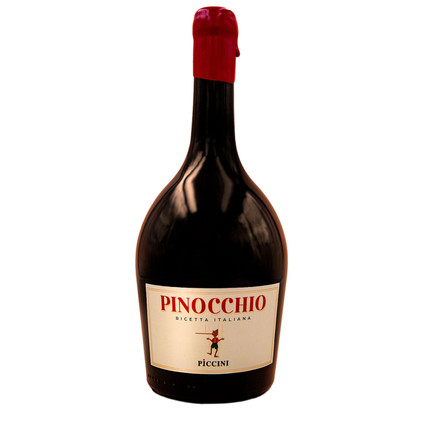 Vino Piccini Pinocchio Rosso - Rappi