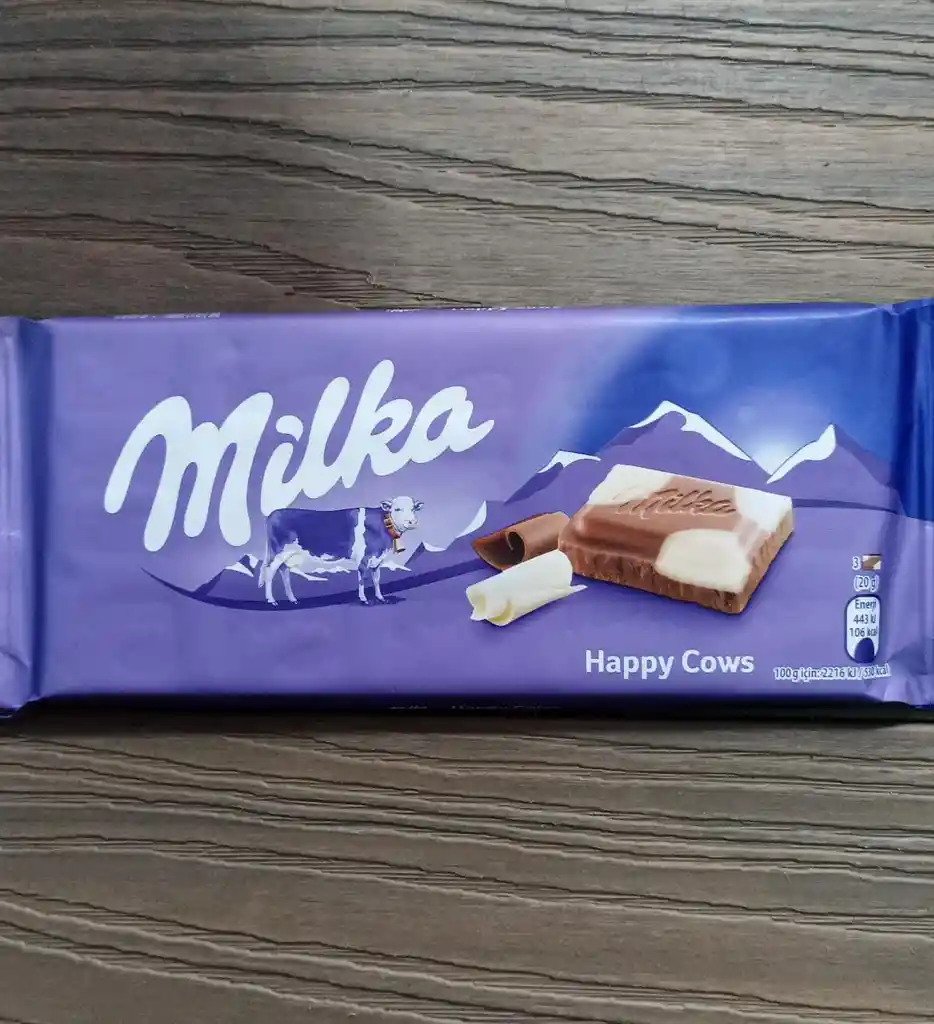 Milka Chocolate Relleno con Chips Ahoy - Rappi