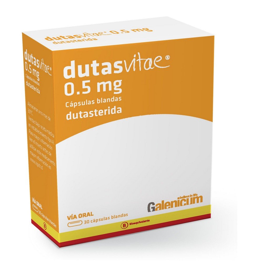 Dutasvitae (0.5 mg) desde $ 33.790