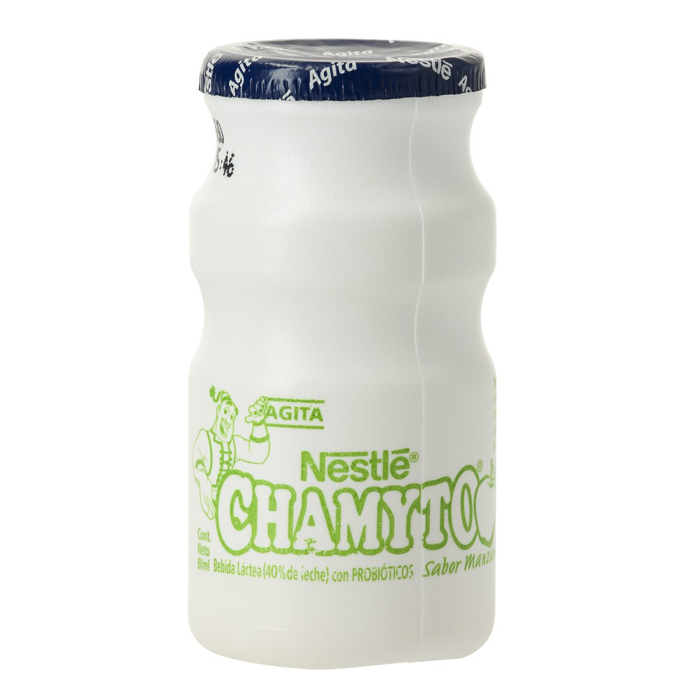Chamyto Bebida Lactea Manzana - Rappi