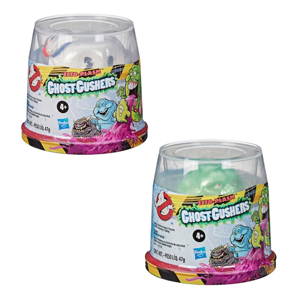 Ghostbuster Masa Moldeable Ecto-Plasma Slime - Rappi