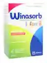 Winasorb Jarabe Infantil Sabor a Frambuesa (150 mg) desde $ 7.600