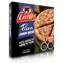 PF Listo Pizza Sabor Jamón y Queso desde $ 2.920