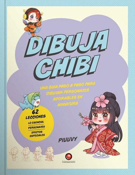 Dibuja Chibi - Contrapunto - Rappi