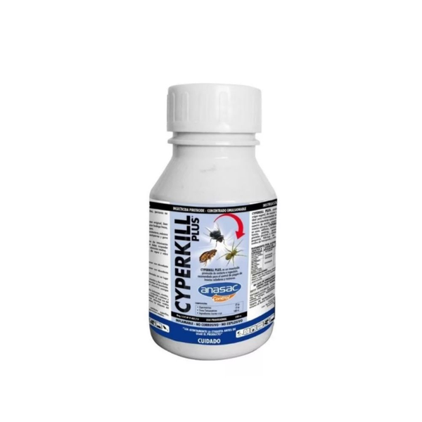 Cyperkill Plus Insecticida - Rappi