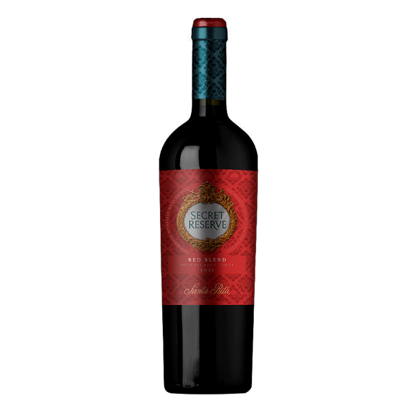 Secret Reserve Vino Tinto Red Blend 750 cc - Rappi