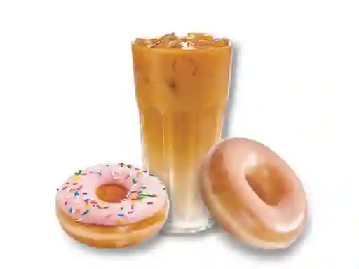 Krispy Kreme - La Florida Precios y Menú a Domicilio - Rappi