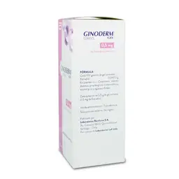 Ginoderm Estradiol 0.5 Mg Gel Tópico Precio a Domicilio