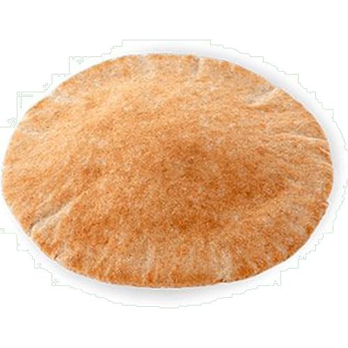 Pan Pita Integral V4 Jumbo - Rappi