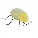 Adorno de Cerámica y Metal Con Forma de Insecto Casaideas - Rappi