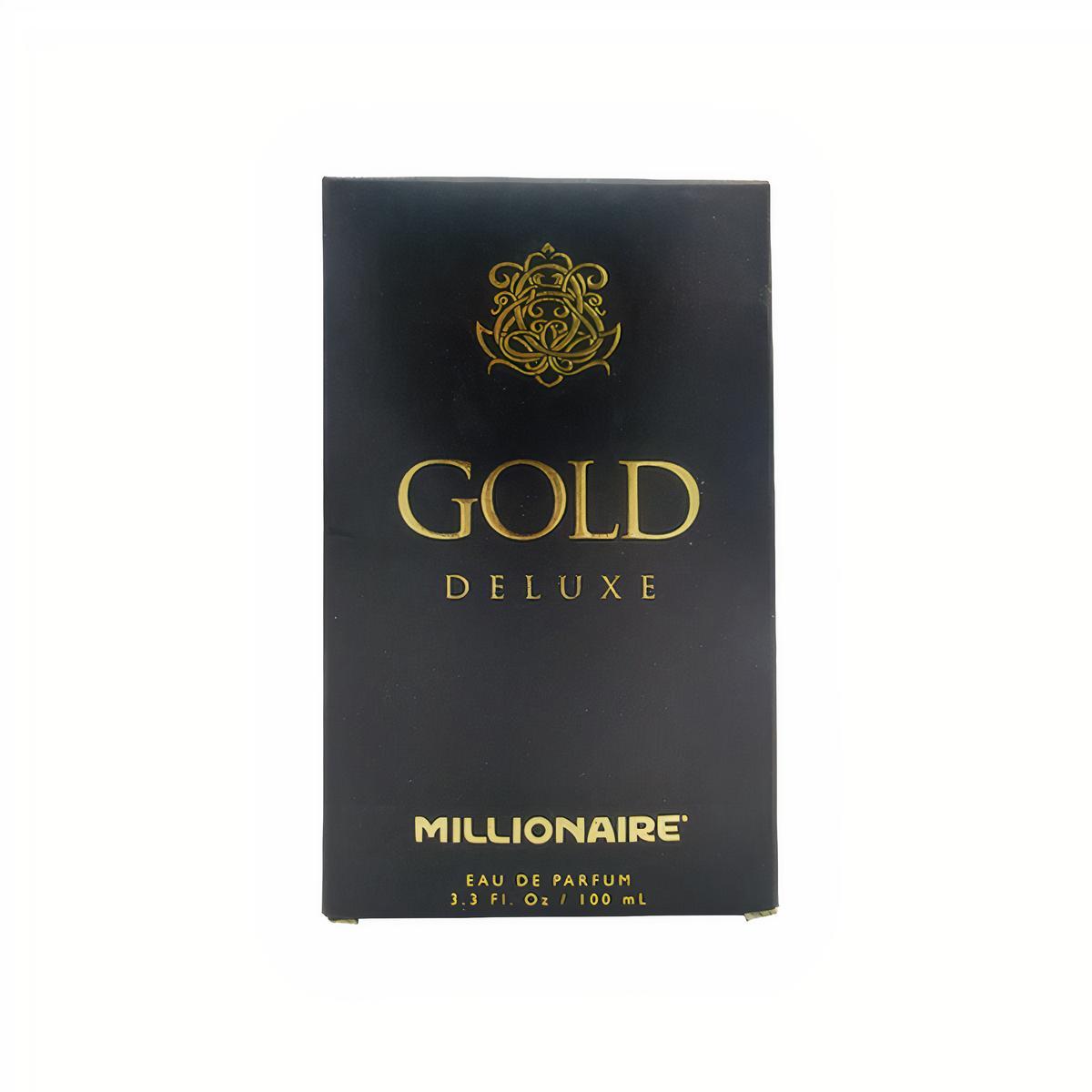 Millionaire Colonia Gold Deluxe Precio - Rappi
