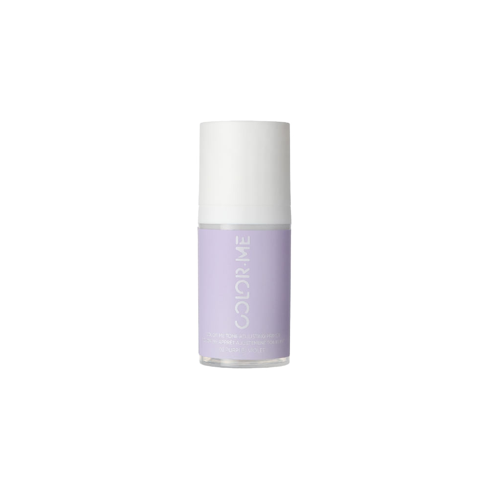 Miniso Primer Tono Ajustable Color me Lila - Rappi