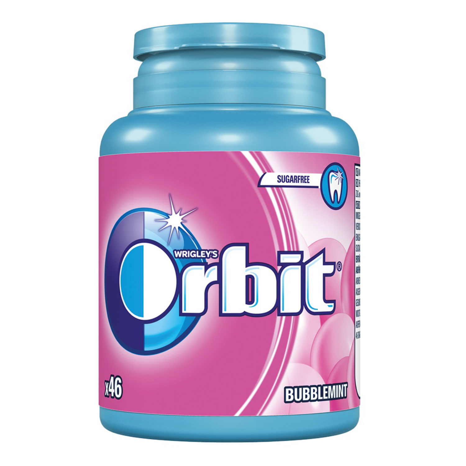 Orbit Goma de Mascar Sabor a Fruta y Menta - Rappi