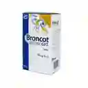 Broncot G.F.T. Expectorante Jarabe (15 mg) desde $ 11.190