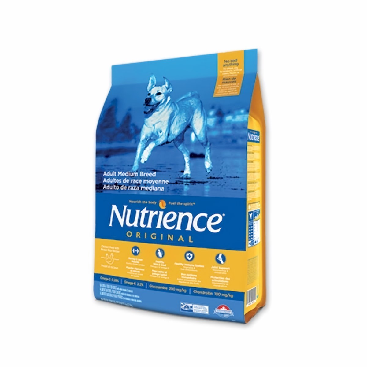 Nutrience Alimento Para Perro Adulto Original Medium - Rappi