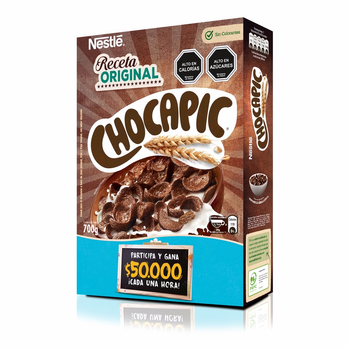 Chocapic Cereal Sabor Original - Rappi