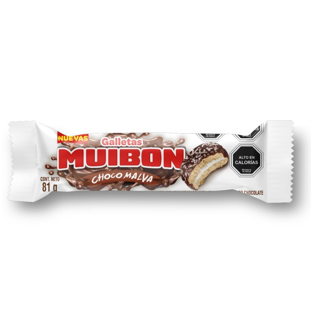 Muibon Galleta Choco Sándwich Precio - Rappi