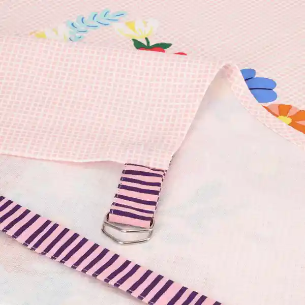 Delantal de Algodón Unisex 80 cm Casaideas - Rappi