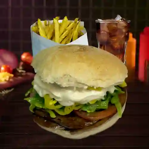 Fuente Rica Rica - Comida Vegana - Patronato Precios y Menú a Domicilio ...