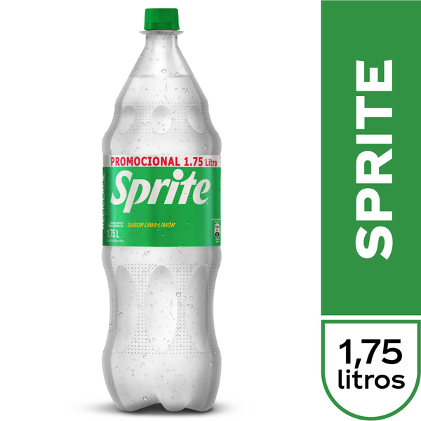 Sprite 1,75 Lt - Rappi