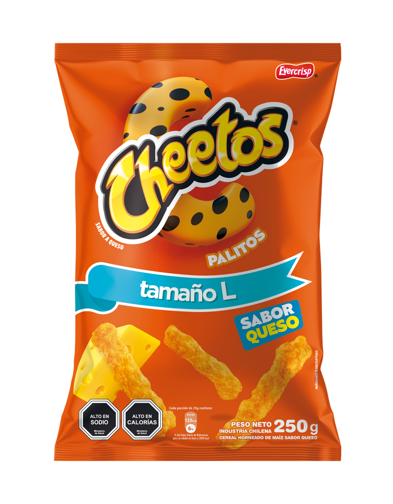 Cheetos Palitos - Rappi