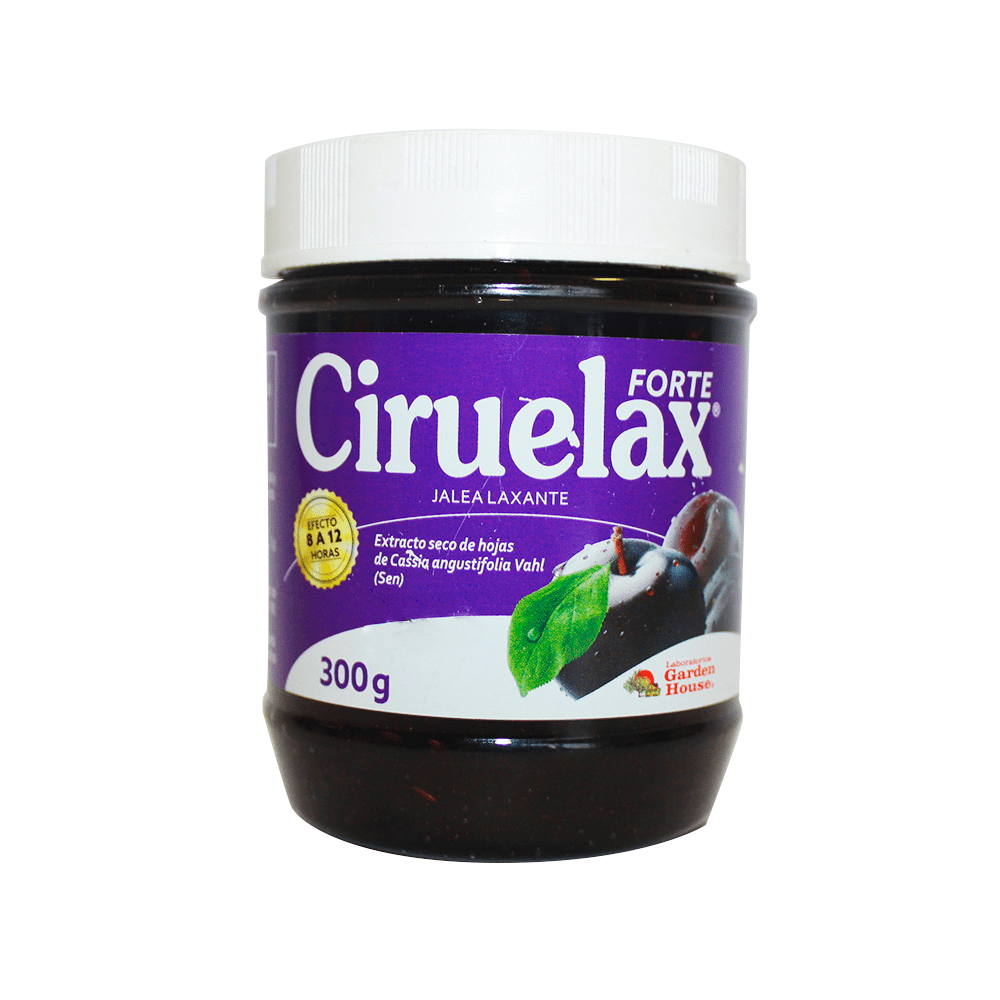 Ciruelax Forte Jalea Laxante - Rappi