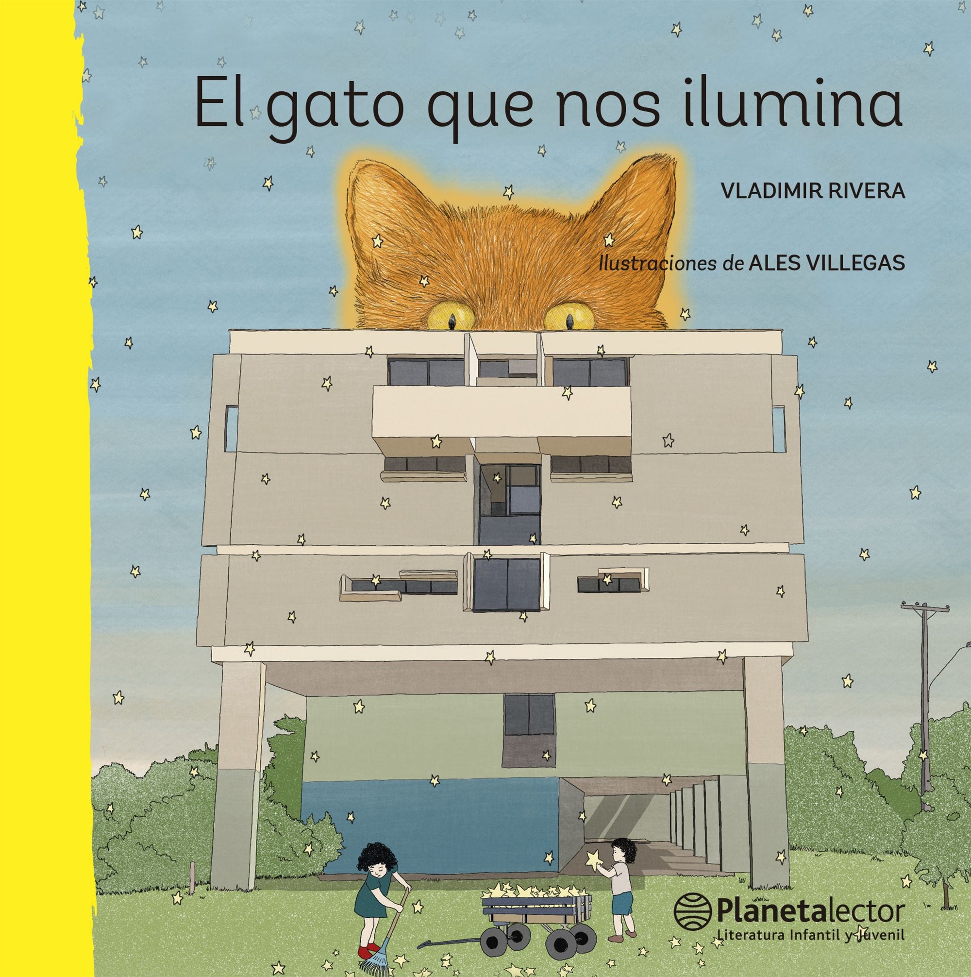 Gato Que Nos Ilumina - Rappi