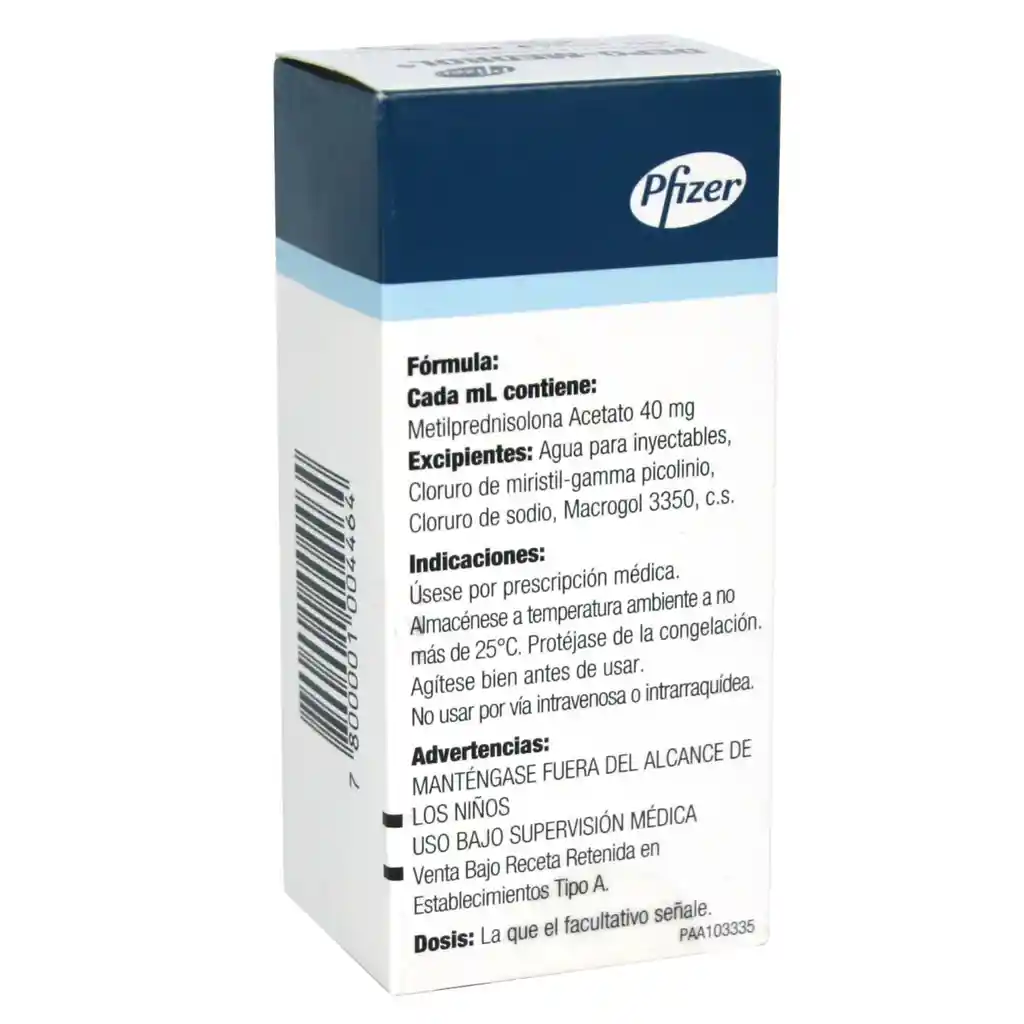 Depo-Medrol Suspensión Inyectable - Rappi