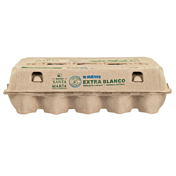 Huevos Extra Blanco Santa Marta - Rappi