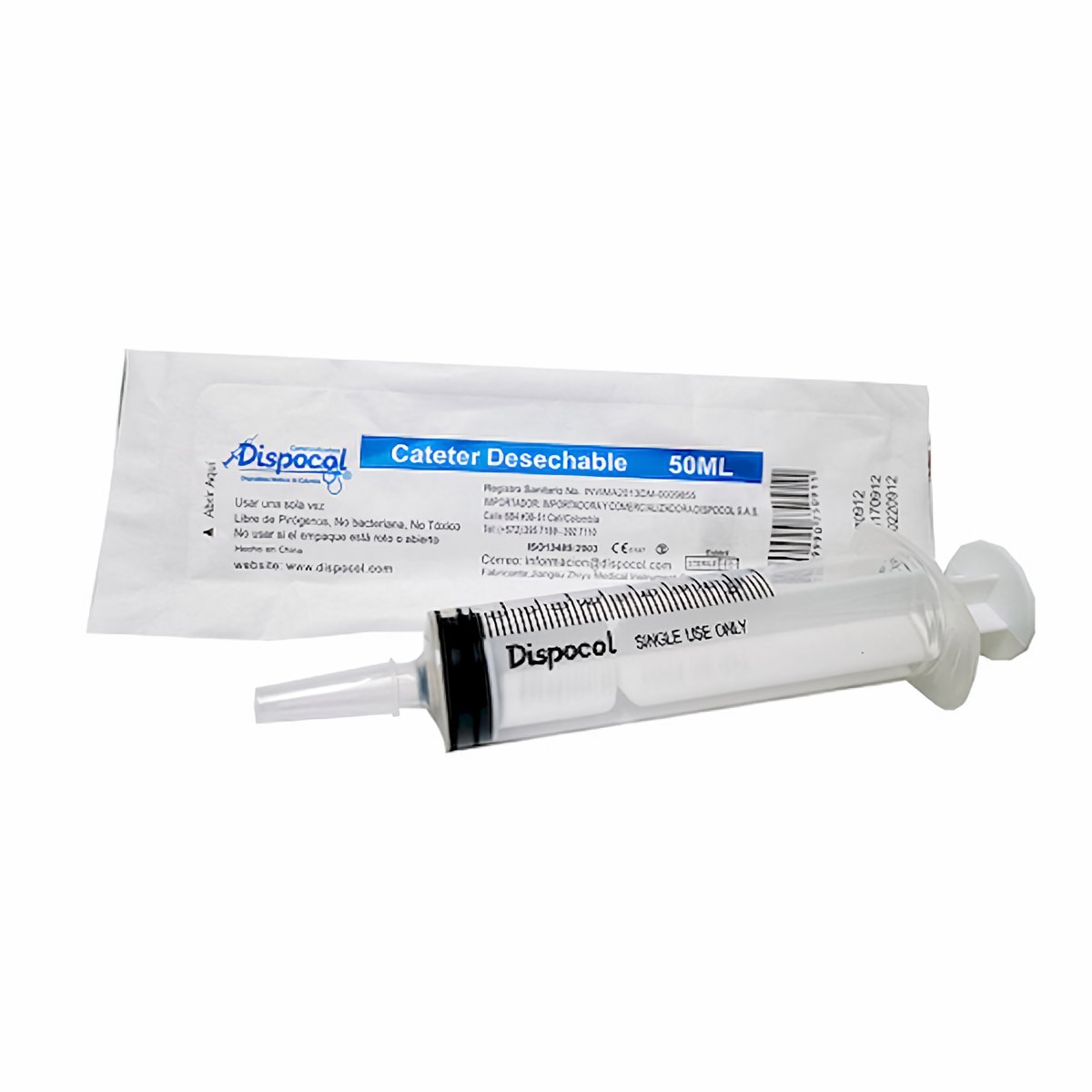 Nipro Jeringa Punta Cateter - Rappi