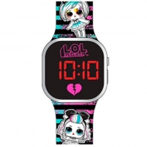 Reloj Digital Lol Surprise - Rappi