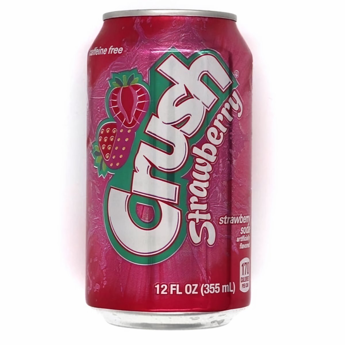 Crush Refresco De Fresa - Rappi