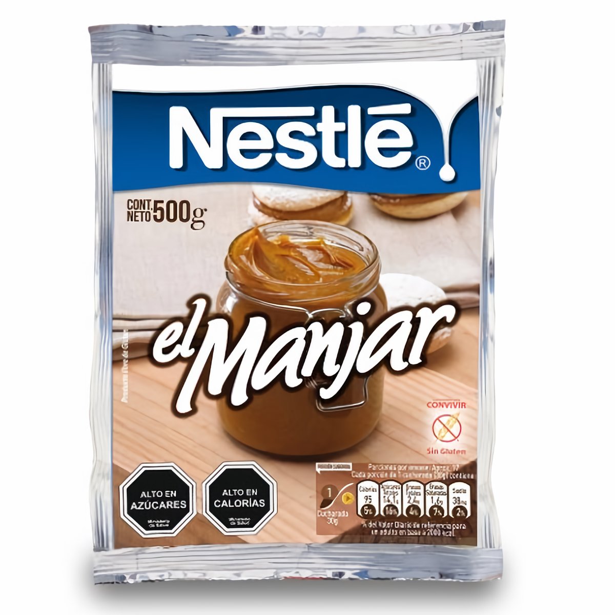 Nestlé Dulce de Leche el Manjar desde $ 2.440