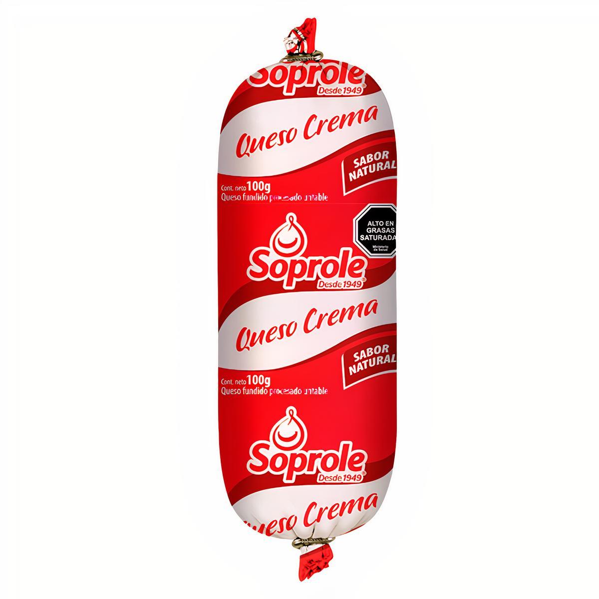 Soprole Queso Crema Sabor Natural Precio - Rappi