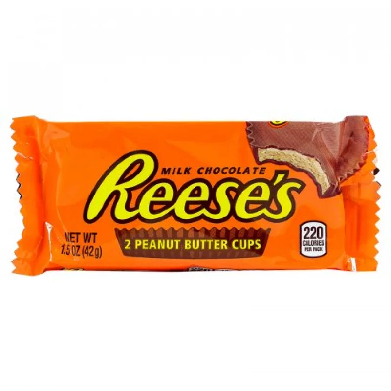 Reeses Nutrageous Chocolate Barra desde $ 1.690