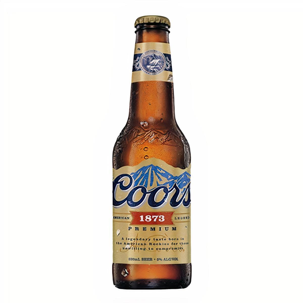 Coors Cerveza 1873 50 G Botella - Rappi