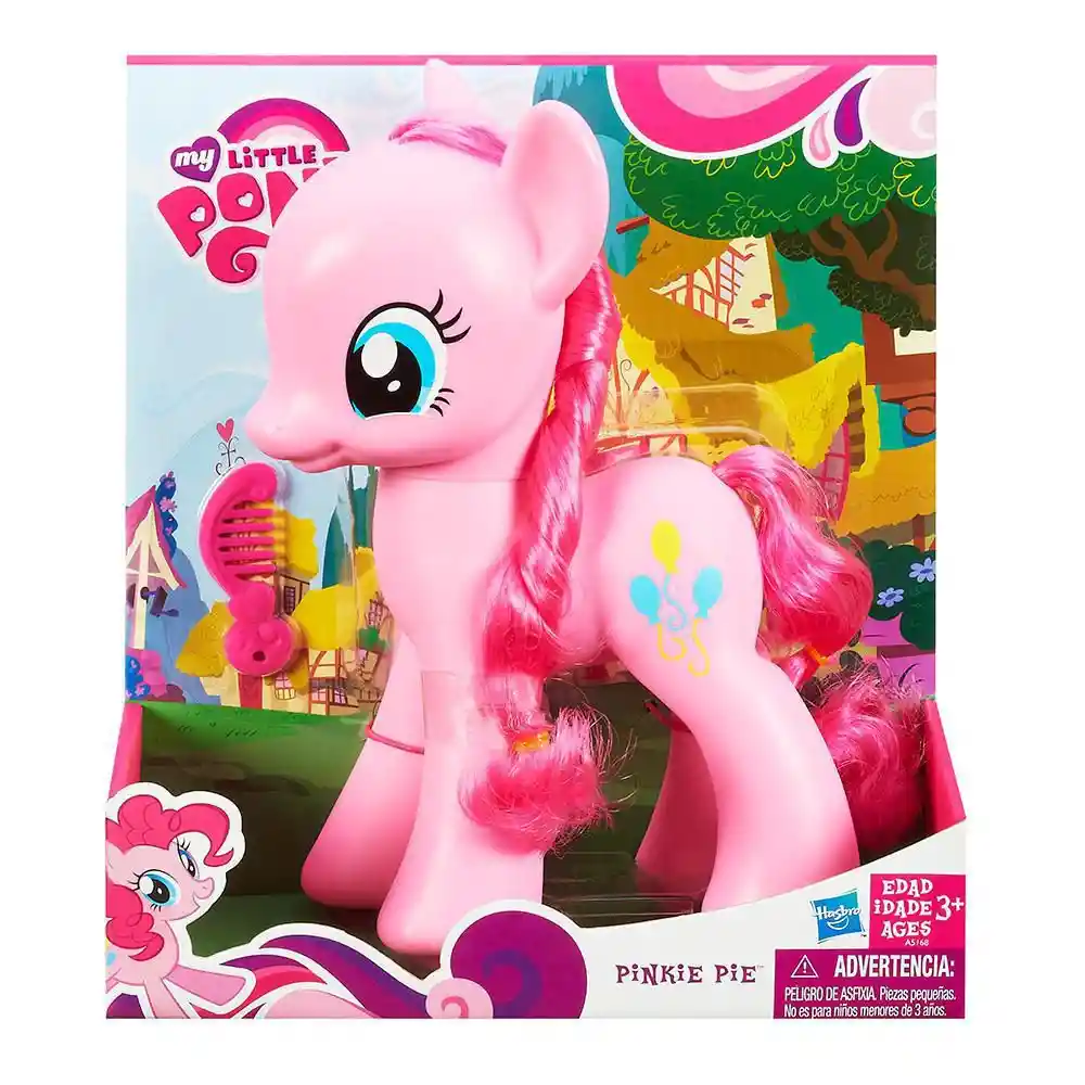 My Little Pony Muñeco Pony Básico - Rappi