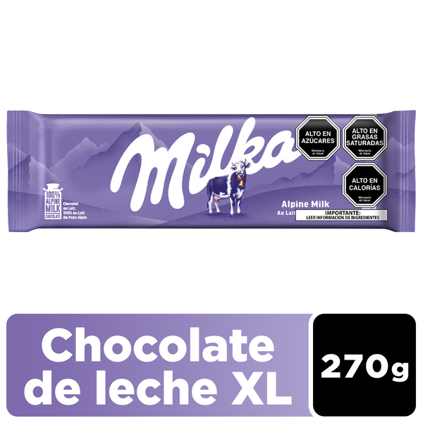 Milka Tableta de Chocolate con Leche Precio - Rappi