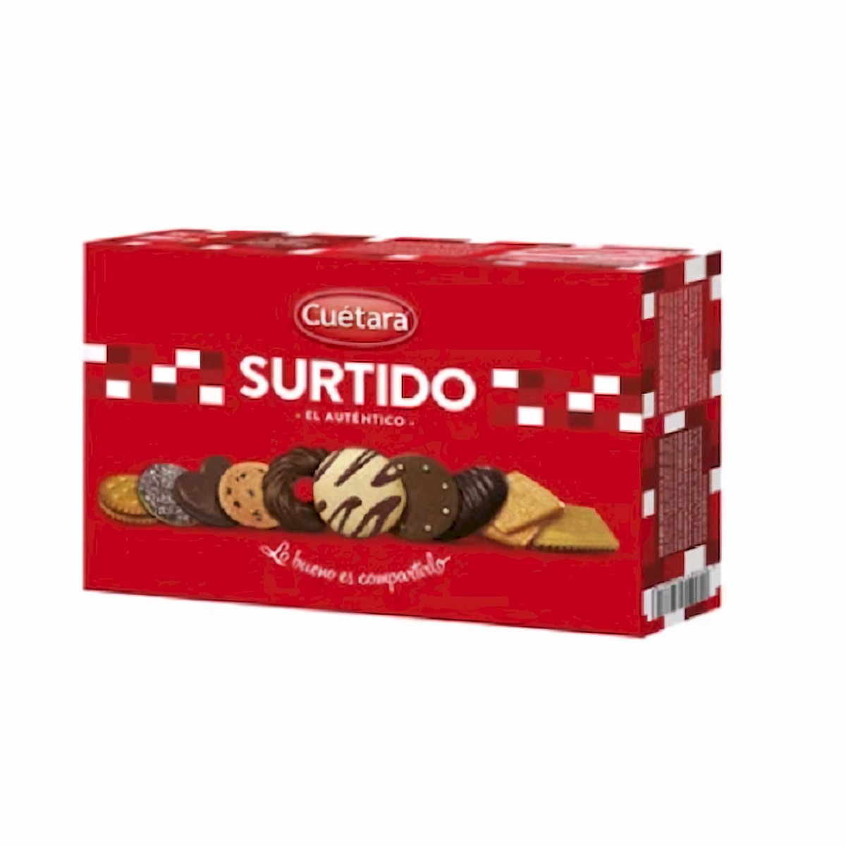 Cuetara Galletas Surtido - Rappi