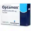Amoxicilina Optamox: Principio Activo: desde $ 19.550