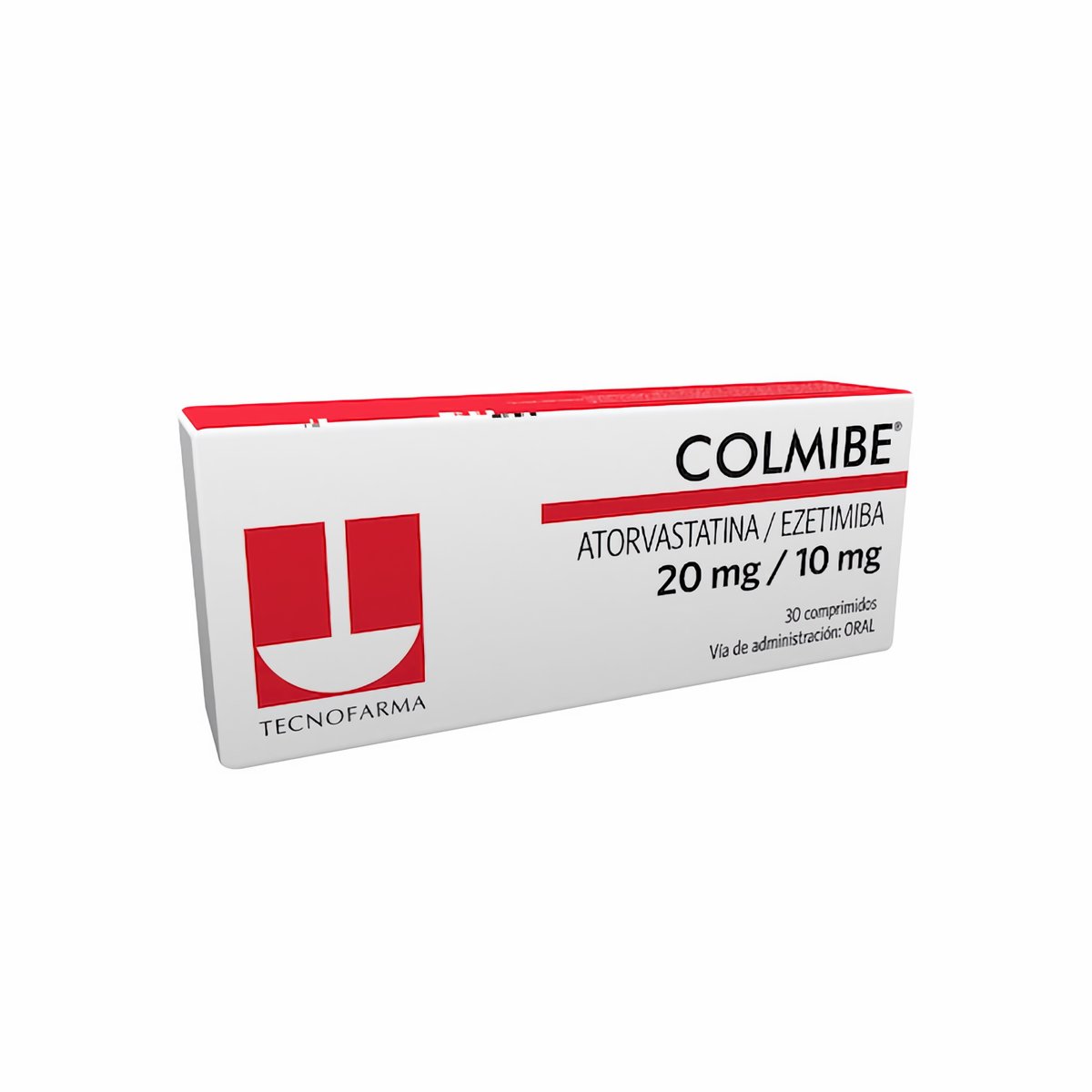 Colmibe (20 mg/10 mg) desde $ 39.690
