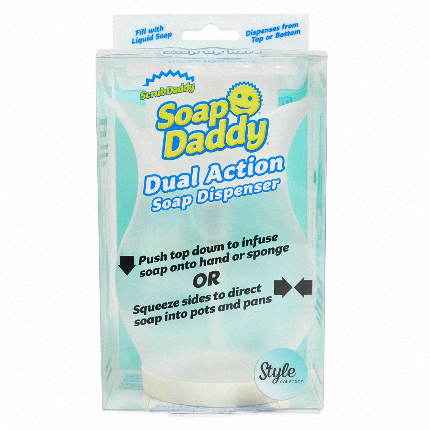 Dispensador De Lavalozas Soap Daddy - Rappi
