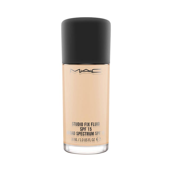 Mac Studio Base Líquida Fix Fluid Foundation SPF15 - Rappi