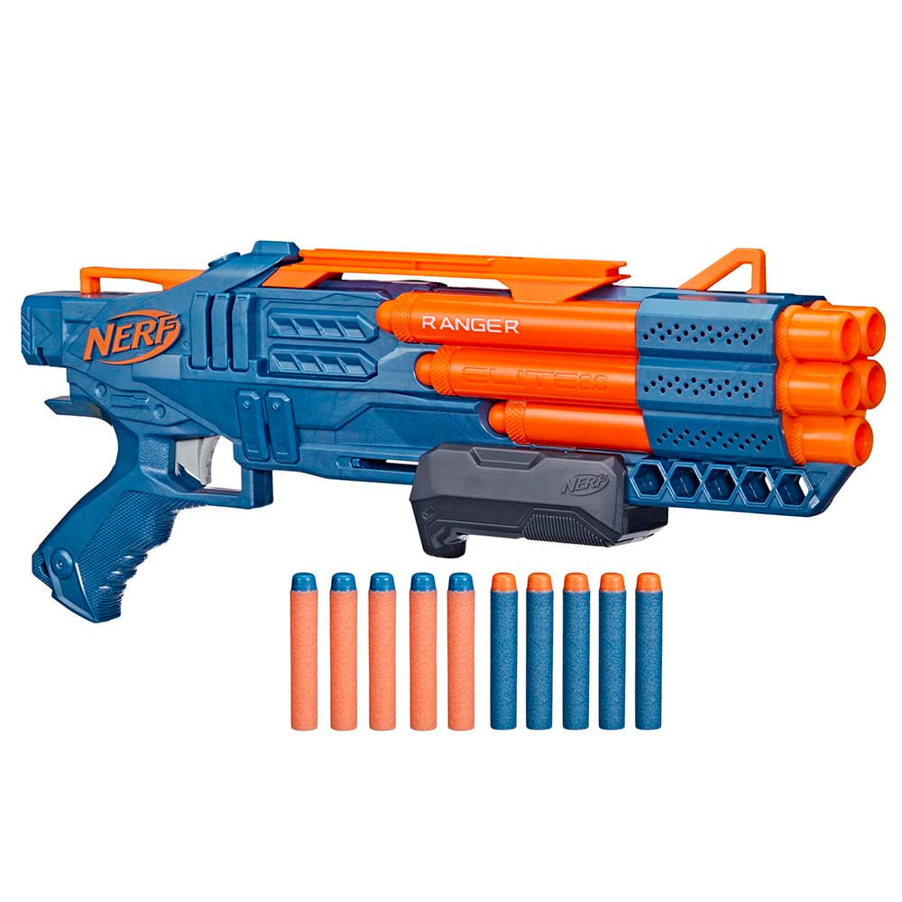 Hasbro Nerf Elite 2.0 Ranger Pd-5 - Rappi