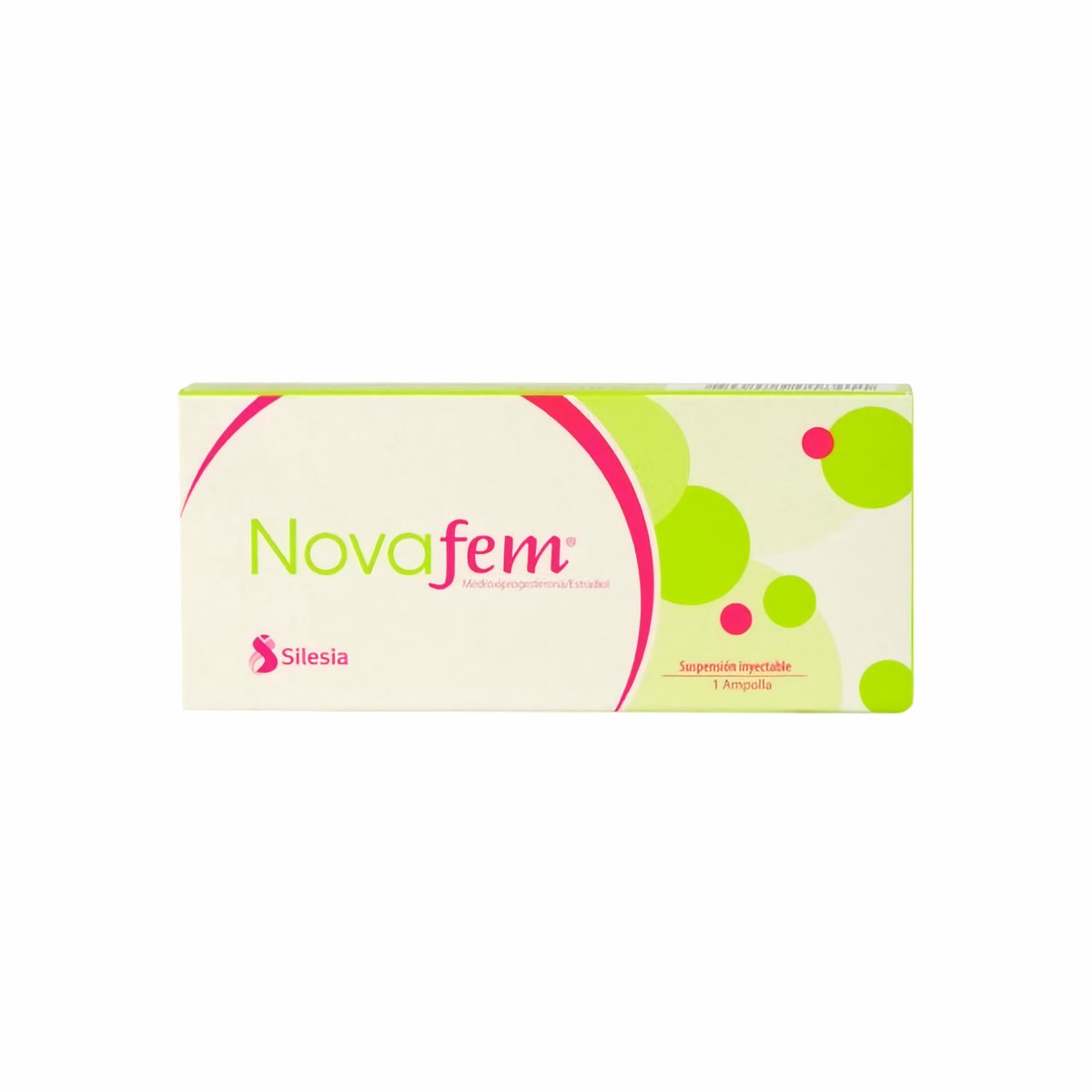 Novafem Inyectable - Rappi